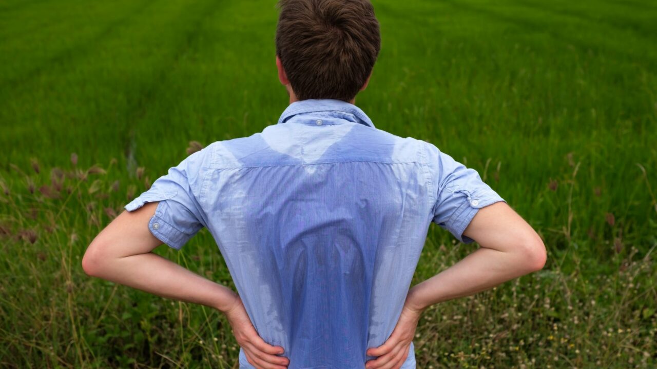 Understanding Excessive Sweating In Traditional Chinese Medicine