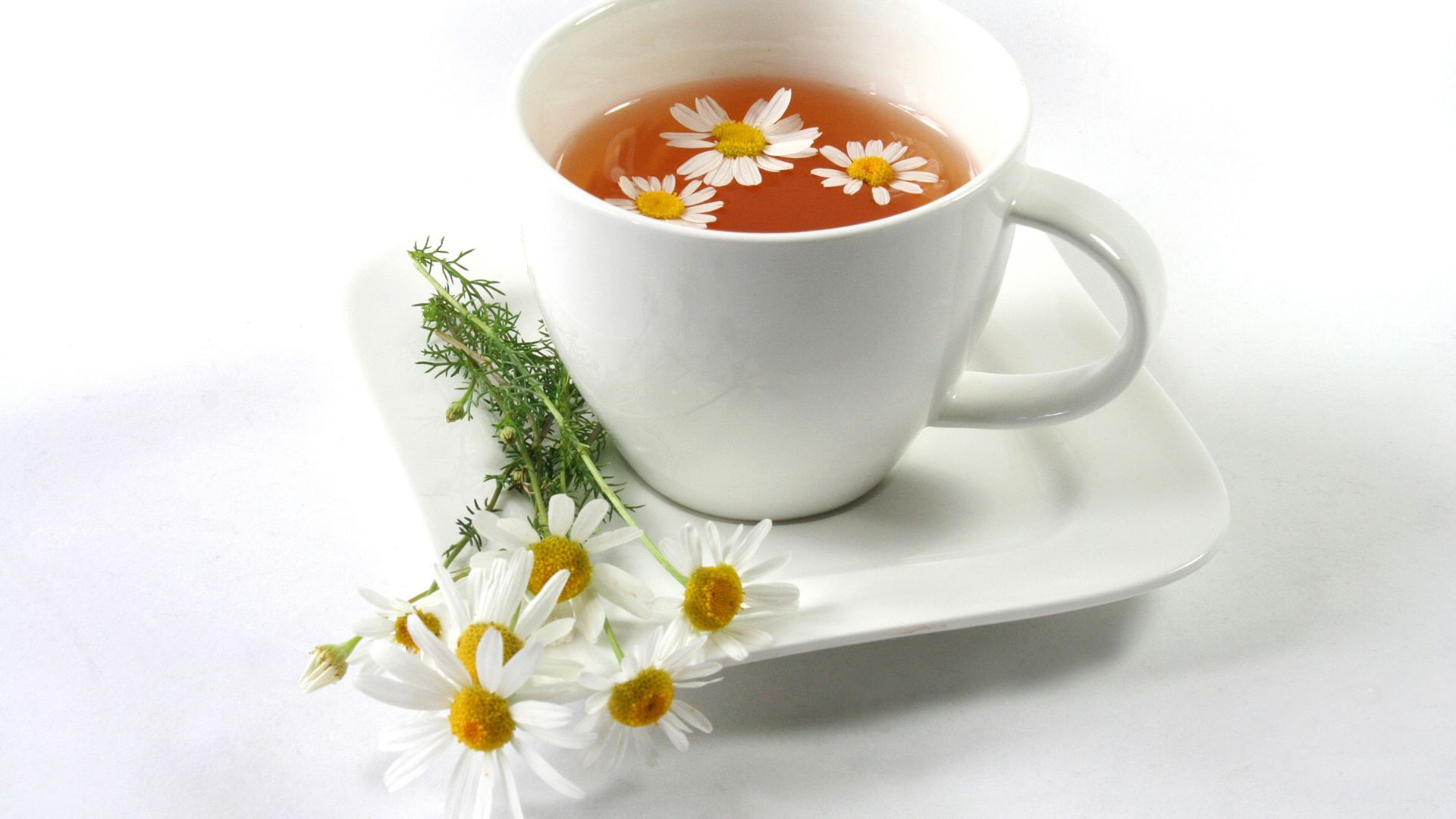 The Incredible Health Benefits of Chamomile Tea
