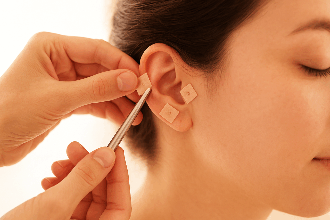 5 Powerful Benefits of Ear Seed Therapy